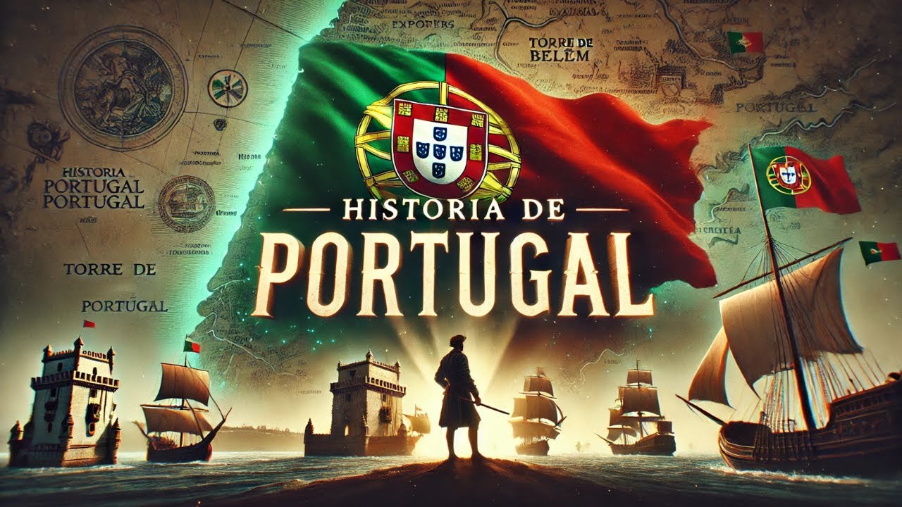 PORTUGAL: ¡Tu historia contada en detalle como nunca antes! | Historia ...