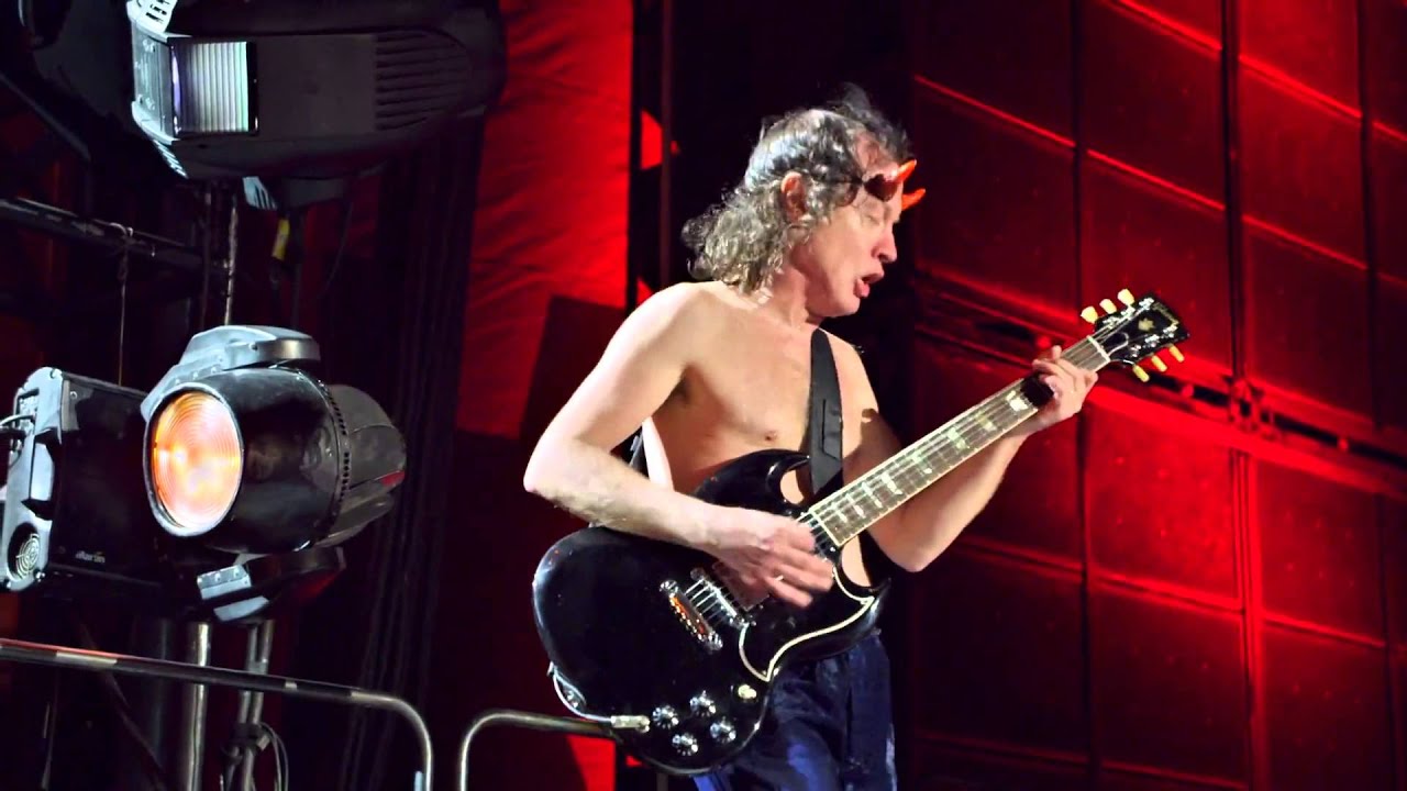 AC/DC - Highway To Hell (Live at River Plate DVD) FULL HD 1080p (3D ...