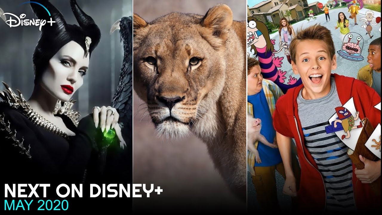 Next on Disney+ - May 2020 | Disney+ | Start Streaming Now - YouTube