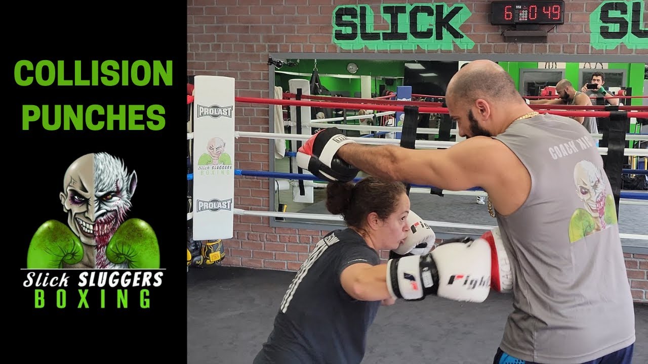 Collision Punches - YouTube
