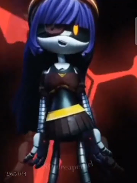 Jj Nori Uzi Doll Yevajjmurderdrones Murderdrones Md Youtube