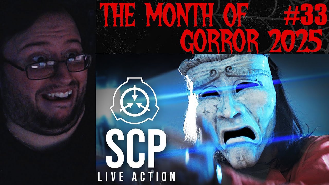Gor's "SCP: The Corpse Live Action Film by Crawford Films" REACTION ...