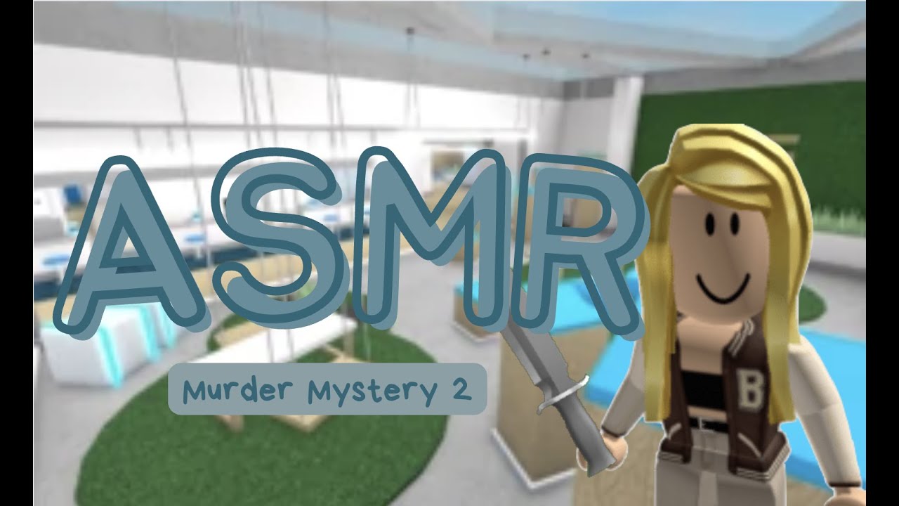 [MM2] Keyboard ASMR - YouTube