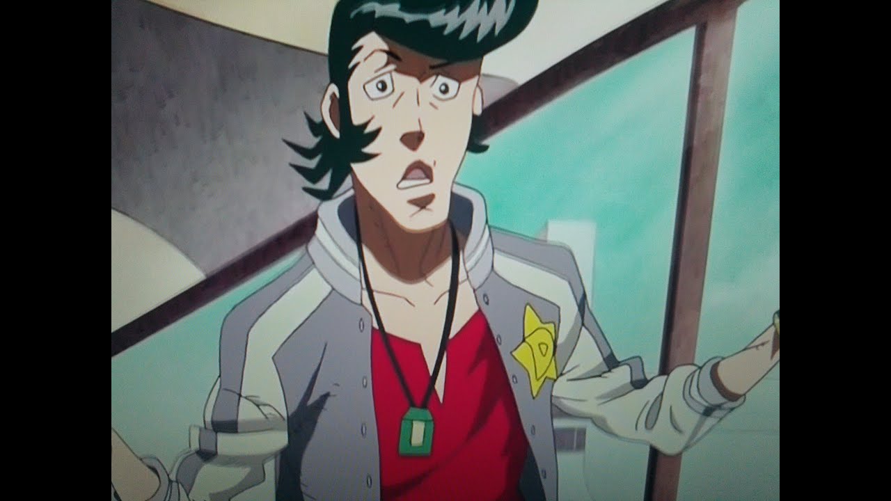 Space Dandy S2 ep. 12 - Dandy's Day In Court Baby Review - YouTube