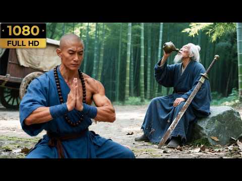 Phim Mới 2026 - QUYỀN CƯỚC ĐẠI SƯ | Phim Lẻ Hành Động Võ Thuật Kungfu | ASIA - PHIM HAY