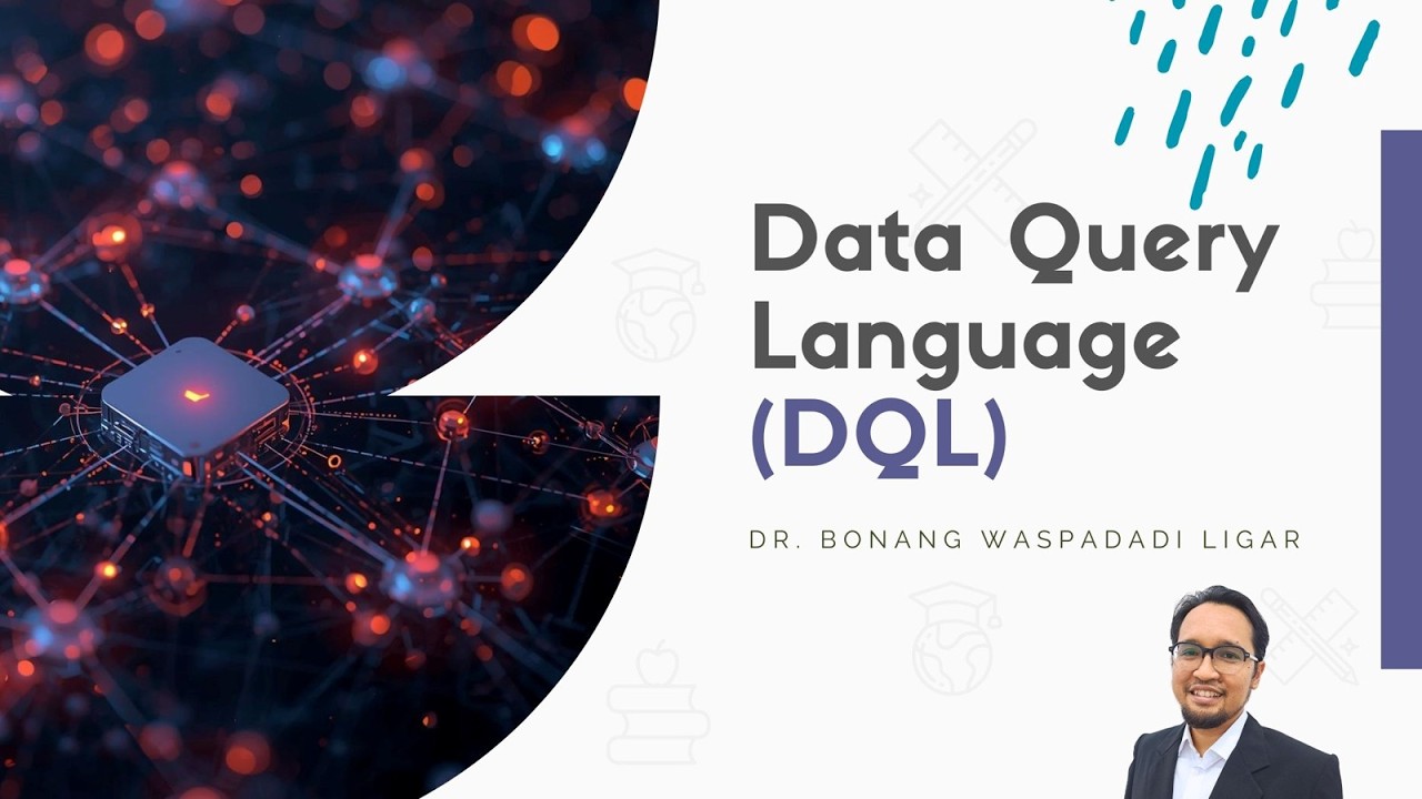 Belajar Data Query Language SQL pada basis data | MYSQL - YouTube