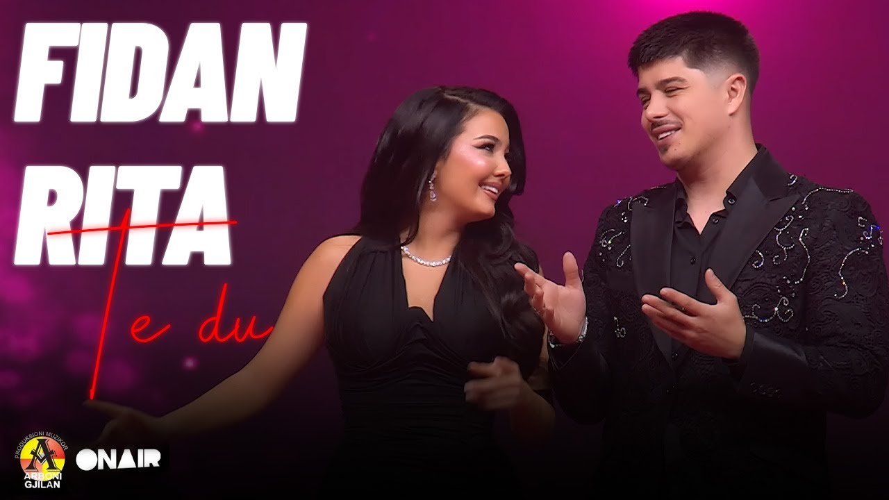 Fidan & Rita - Te du - YouTube