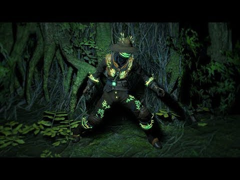 Path of Exile: Huntsman Armour Set - YouTube