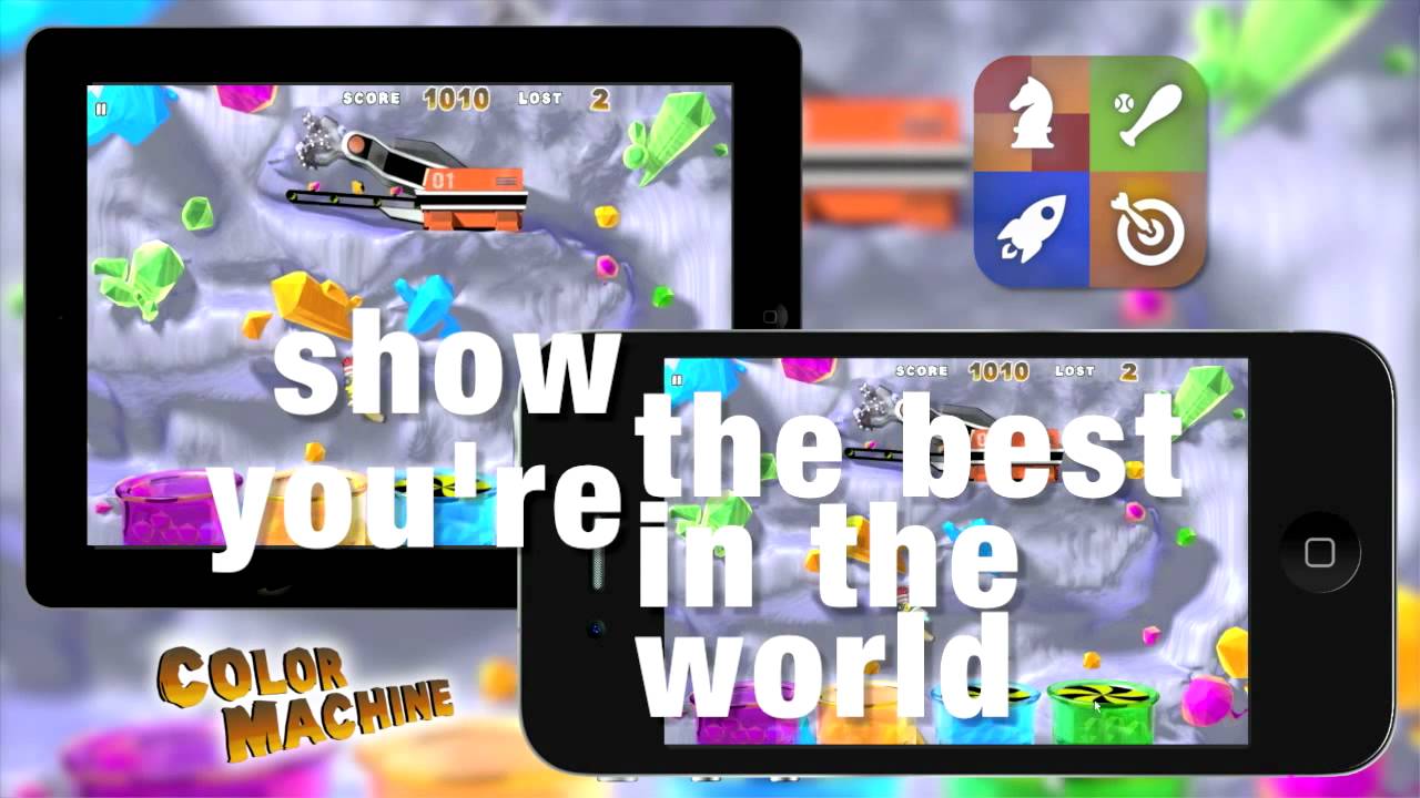 Color Machine Trailer.mp4 - YouTube