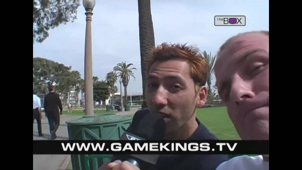 Gamekings seizoen 2 aflevering 2 (2003) - YouTube