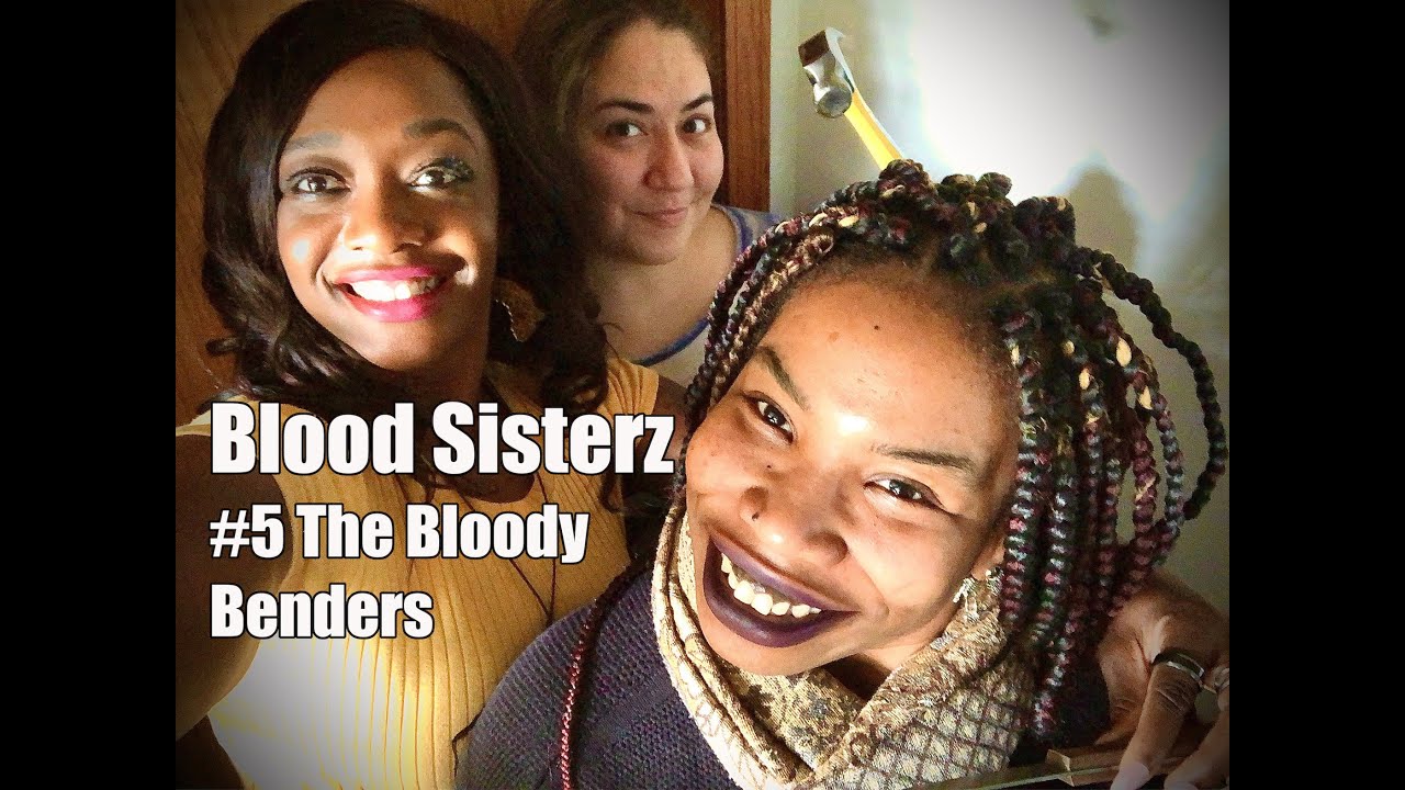 Serial Killer Family THE BLOODY BENDERS- When Family Fun Turns Deadly ...