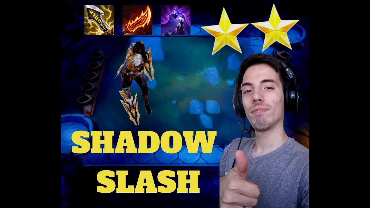 🔥 ZED Y MISS 🔥- SHADOW SLASH - TFT SET 8 - YouTube