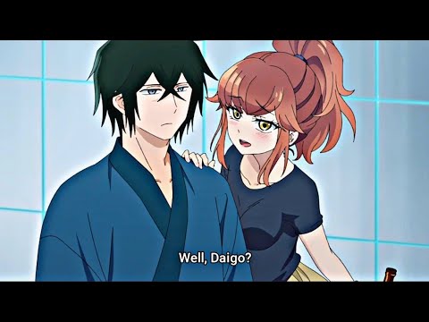 Misaki Flirting with daigo | love after domination episode 7