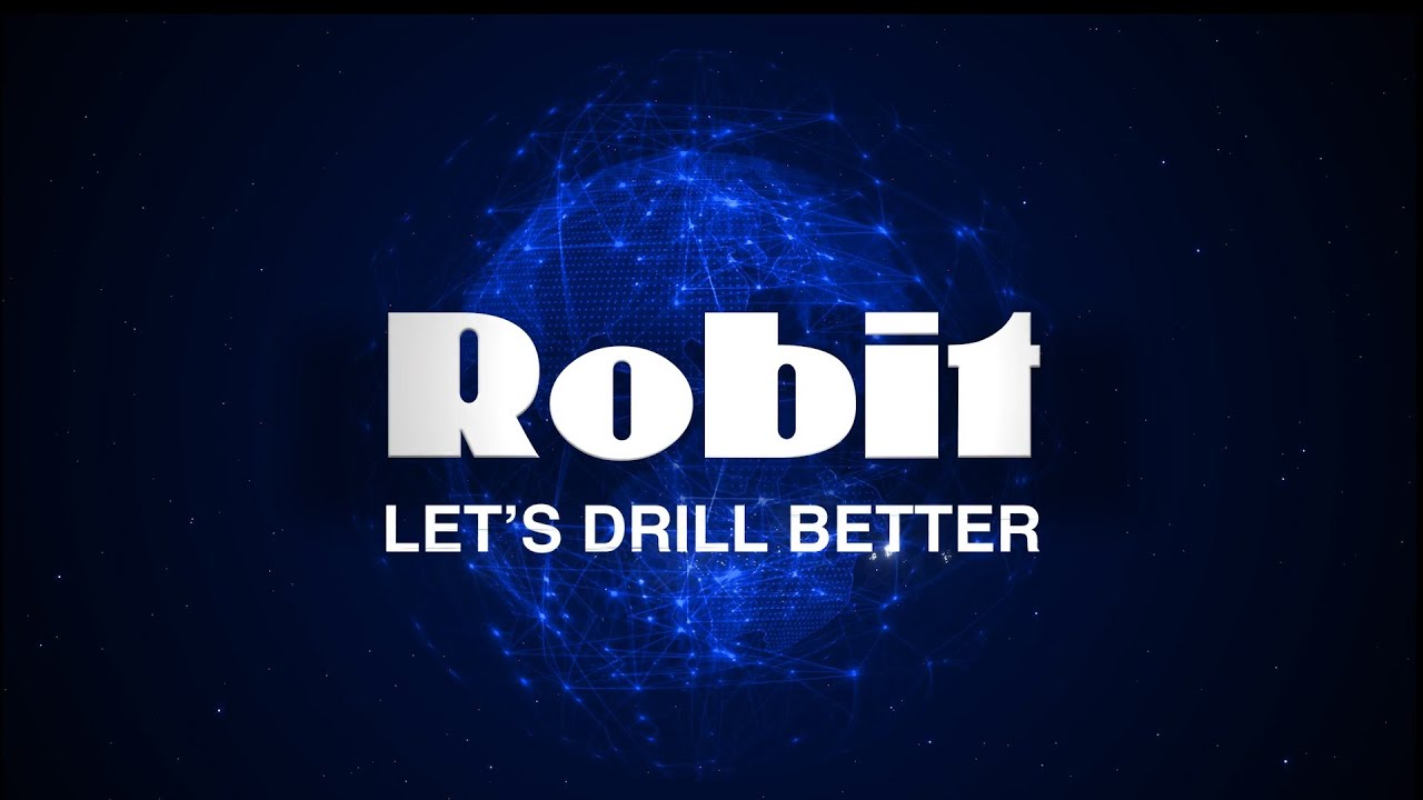 Robit – Let's drill better! - YouTube