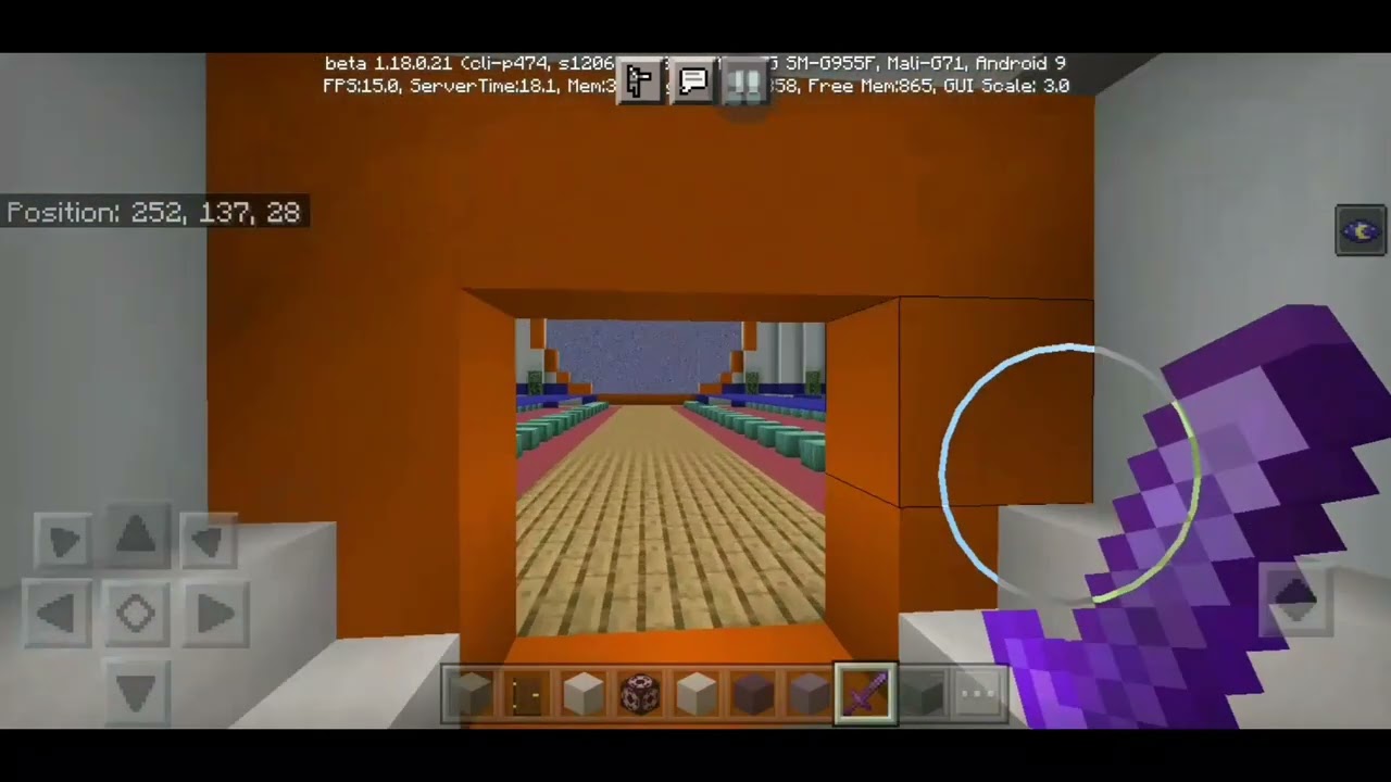 Toppat Orbital Station In Minecraft - YouTube