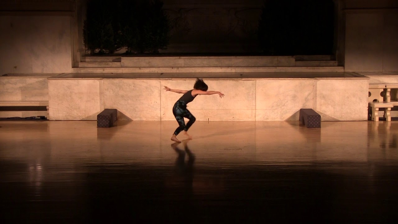 Elisabeth Motley - Movement Research at the Judson Church - December 9 ...