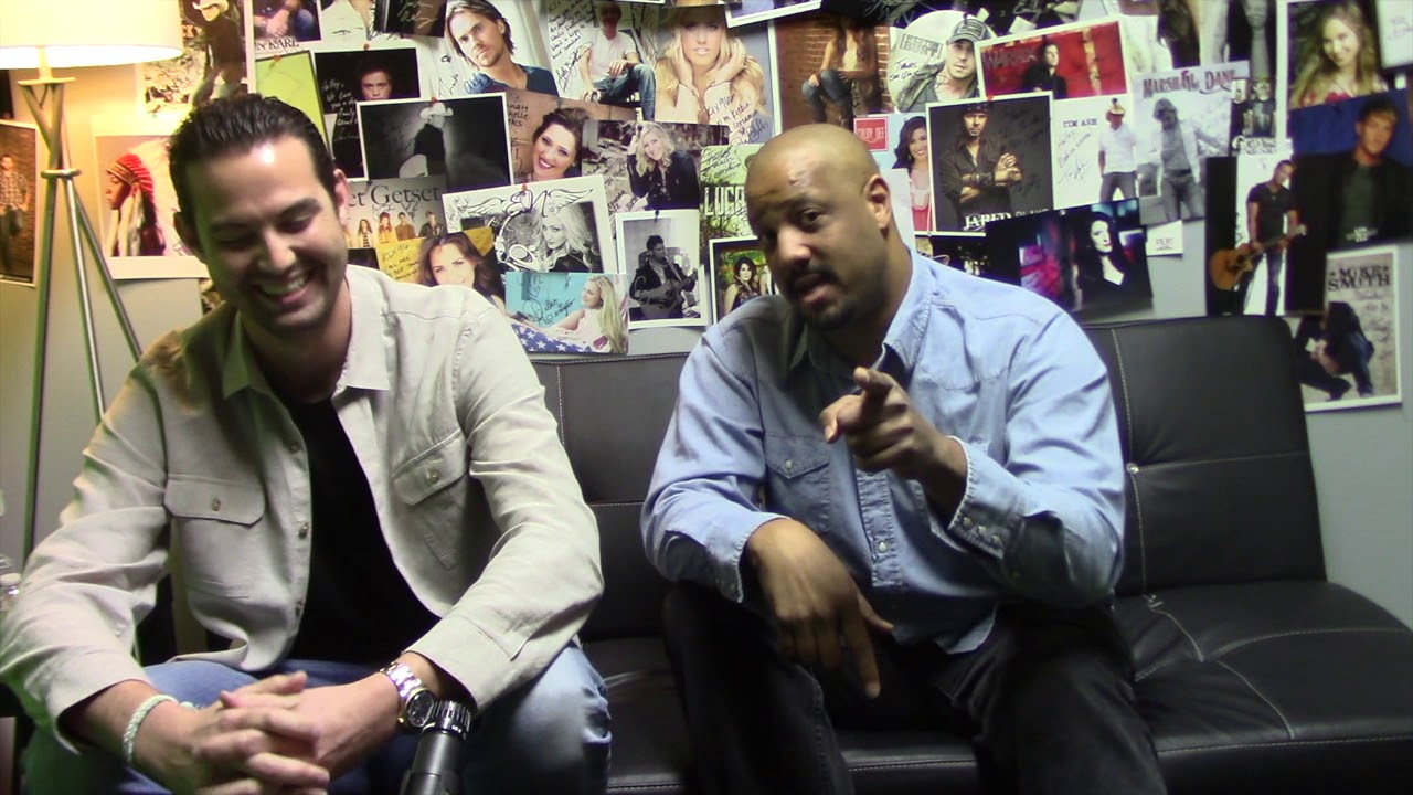 Eric Chesser Interview KIX96 - YouTube