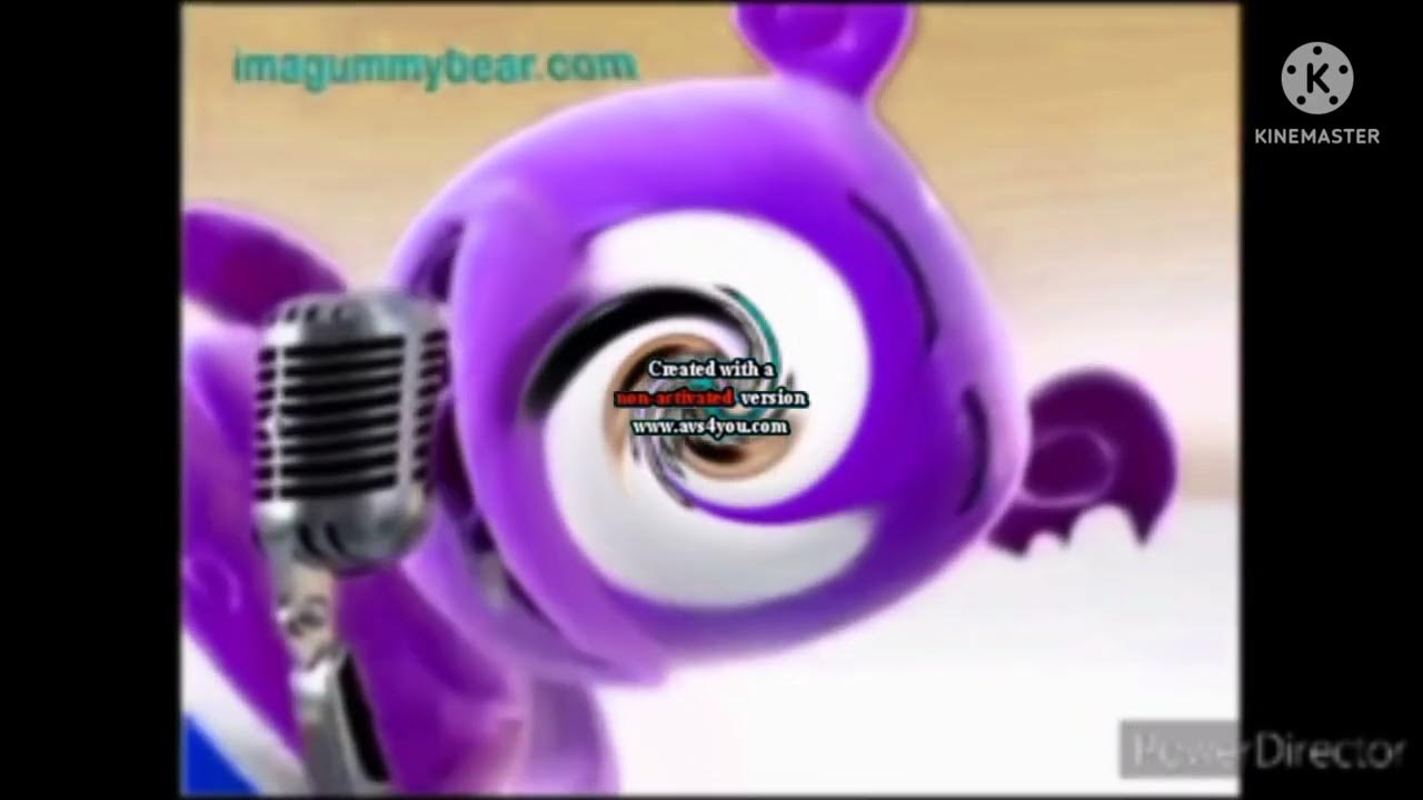 Gummy Bear Loud EAR BLEEP - YouTube