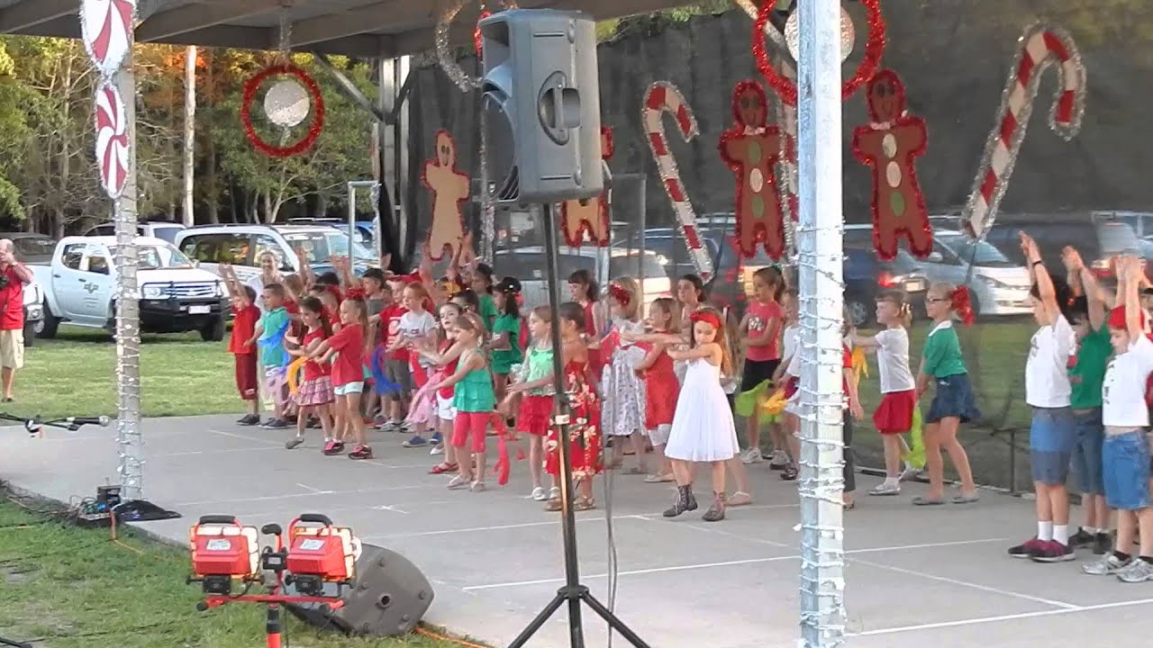 Pullenvale end-of-year Concert 1 - YouTube Music