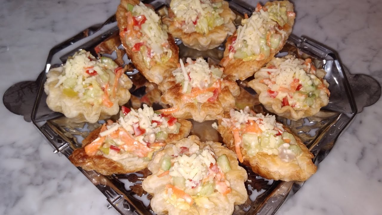 مملحات صيفية بامتياز خفيفة و بسيطة جدا - YouTube