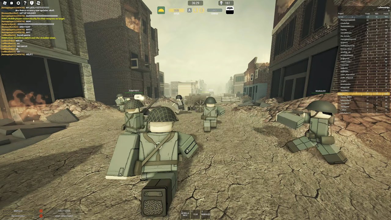 Roblox Centaura Gameplay 4K HDR No Commentary - YouTube