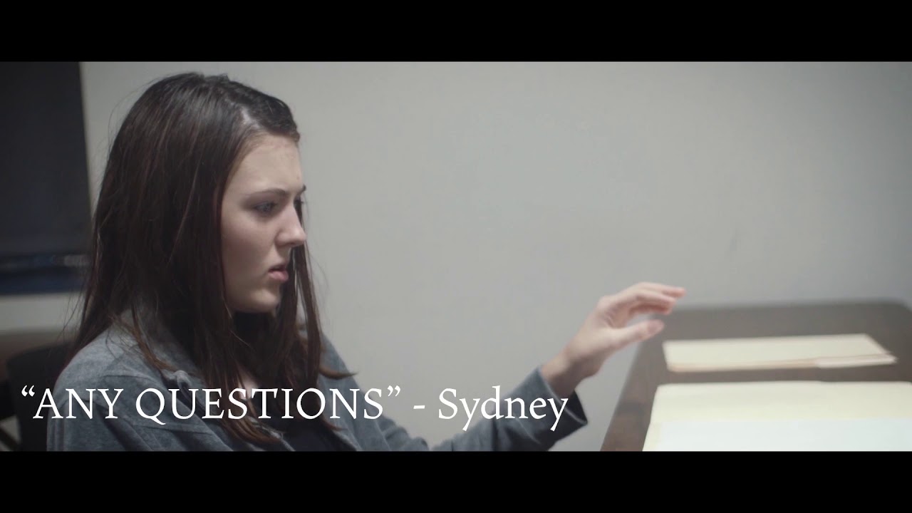 Sarah Woodward Acting Reel - YouTube