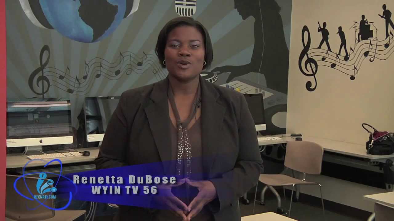 Renetta Dubose Lwr3rd edit - YouTube