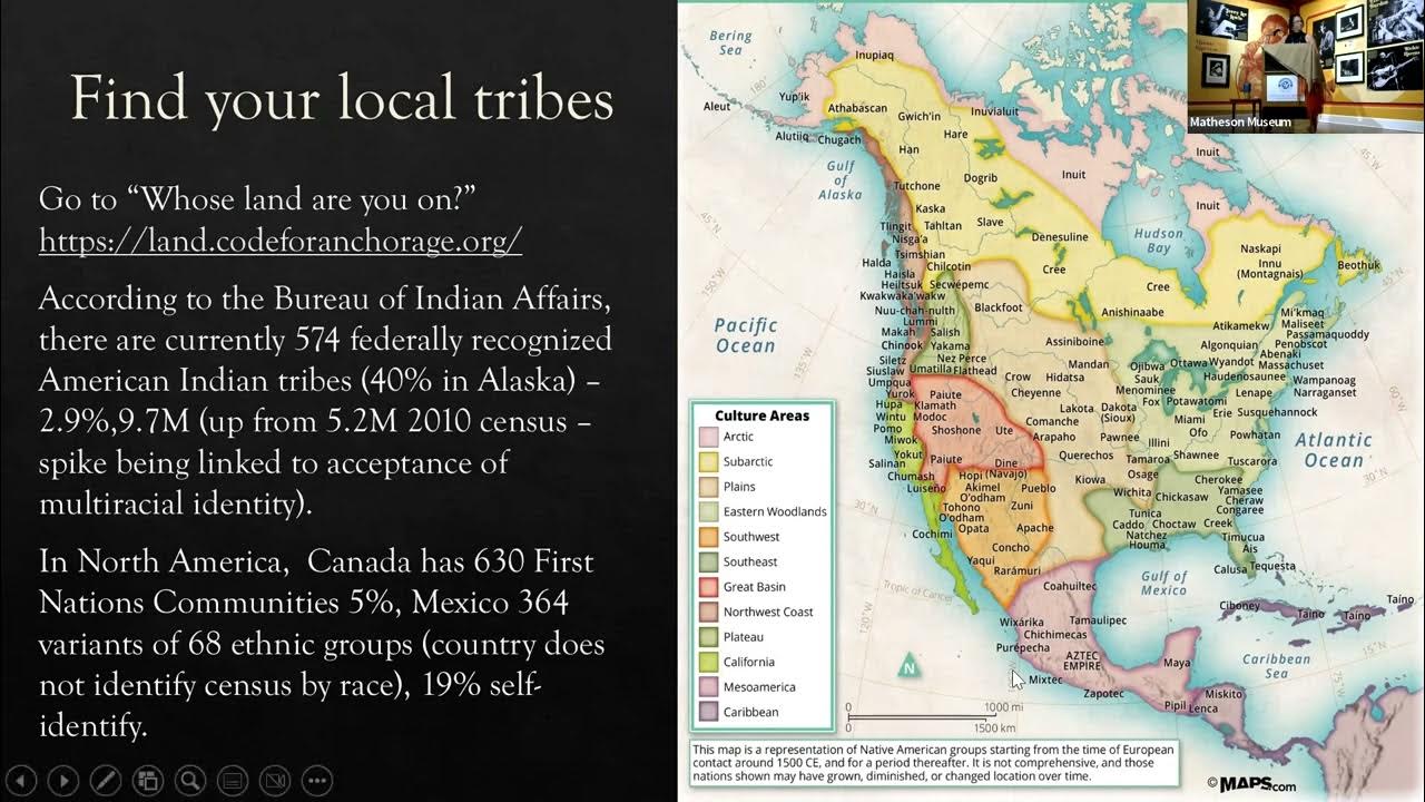 Native American Heritage Month: Indigenous Florida - YouTube