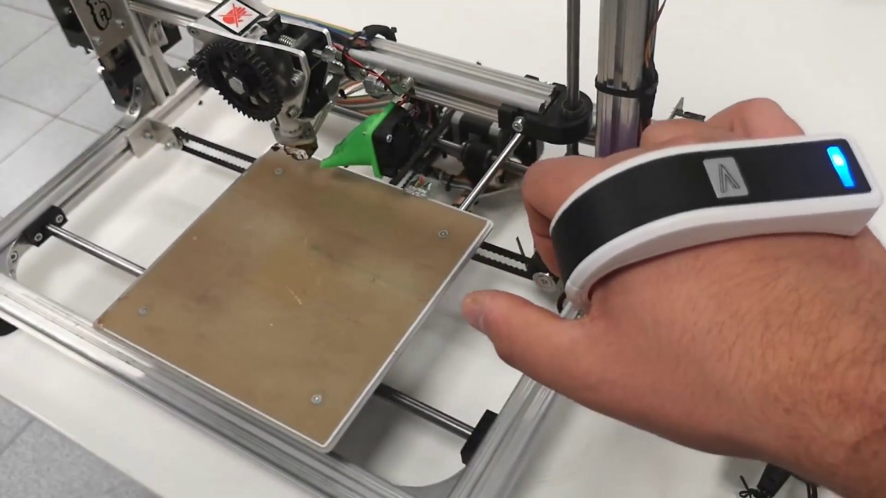 3D Printer Bed Level Hands Free (and Augmented Reality!) with The ...