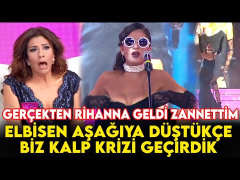 Didem Elbisesinin Azizliğine Uğradı - İşte Benim Stilim