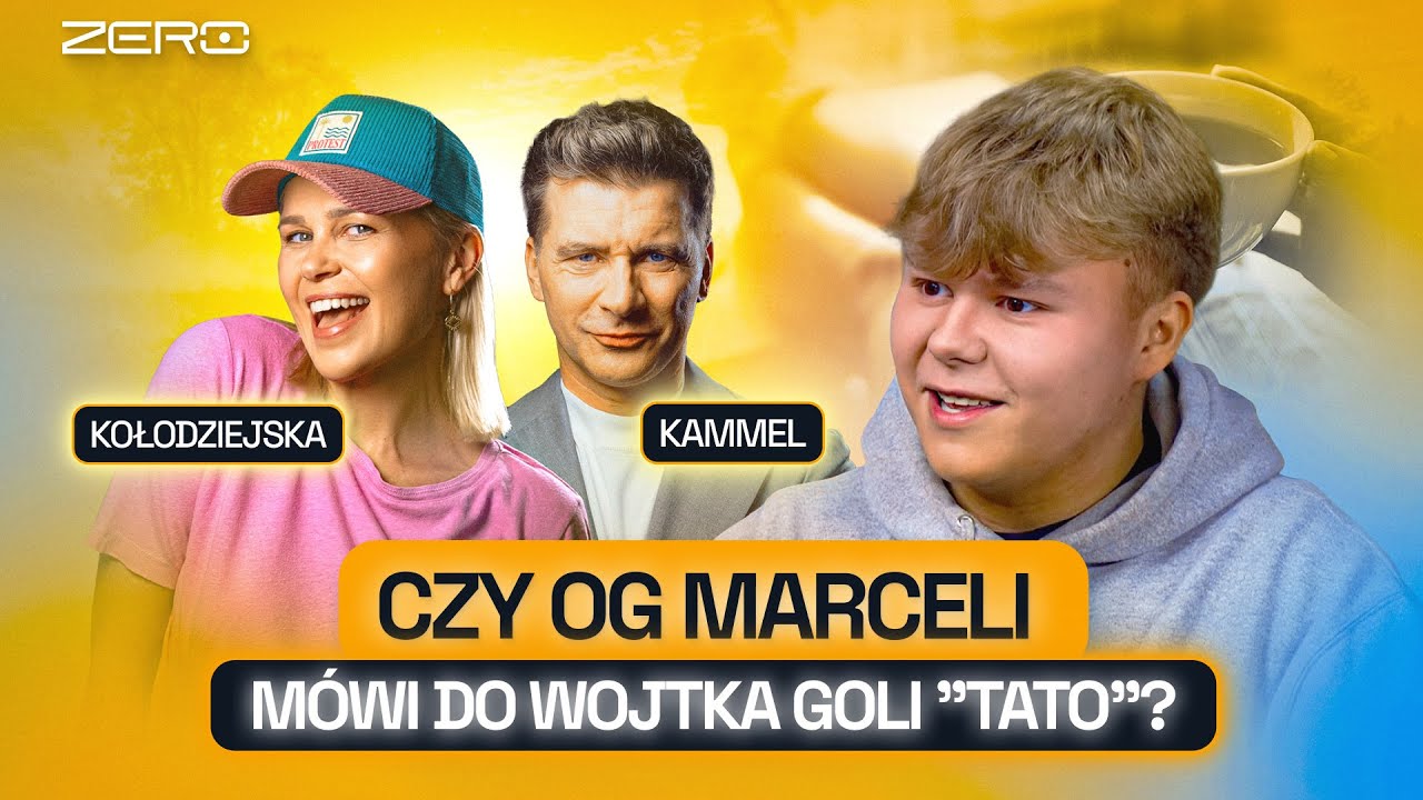 OG MARCELI I KULISY JEGO NAJLEPSZYCH PRANKÓW. ORAZ... KTO POWINIEN IŚĆ ...