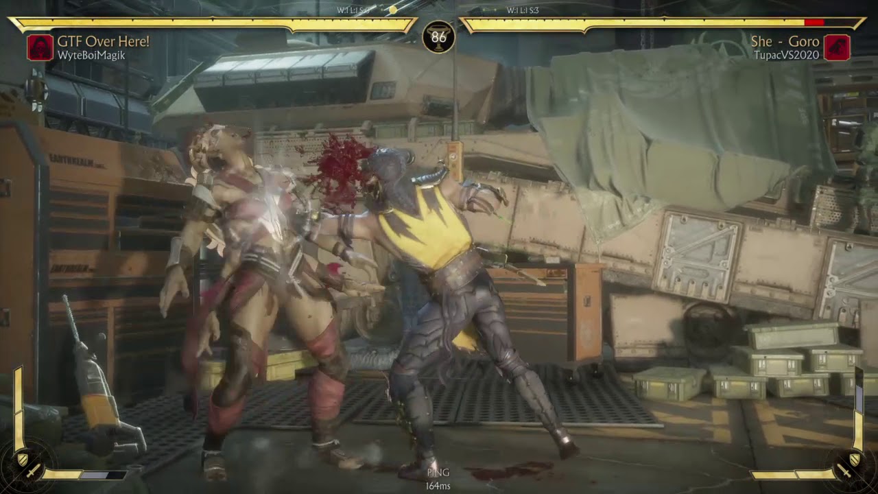 WiFi Sheeva Stomp Cancer - YouTube