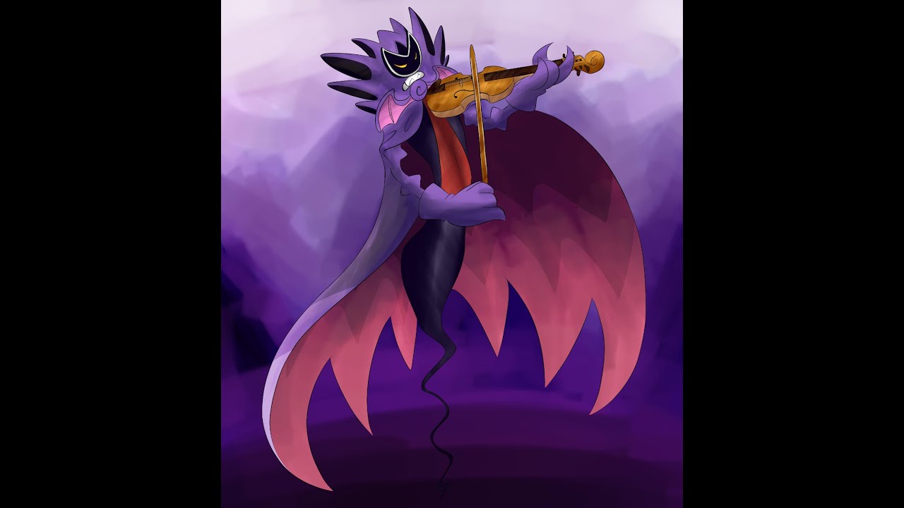 Antasma Performs: The [Remastered] Final Antasma Battle (Air Violin ...