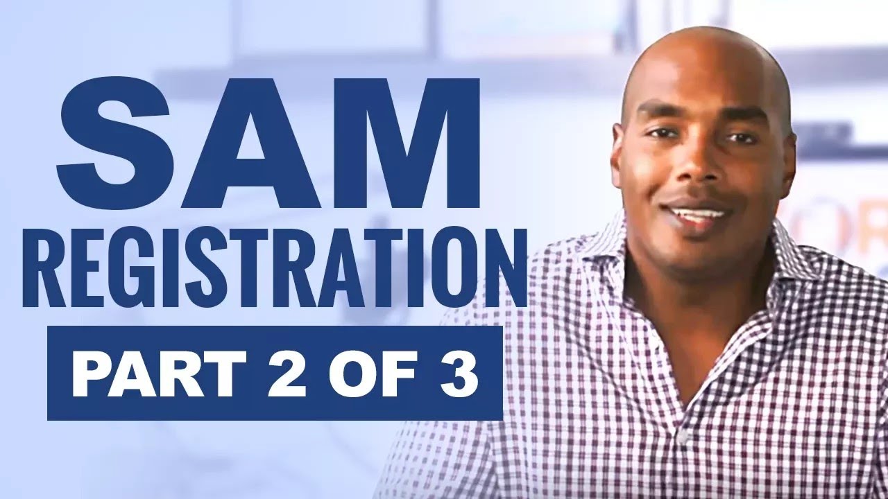 How to Start Bidding on Government Contracts | Registered in SAM.gov ...