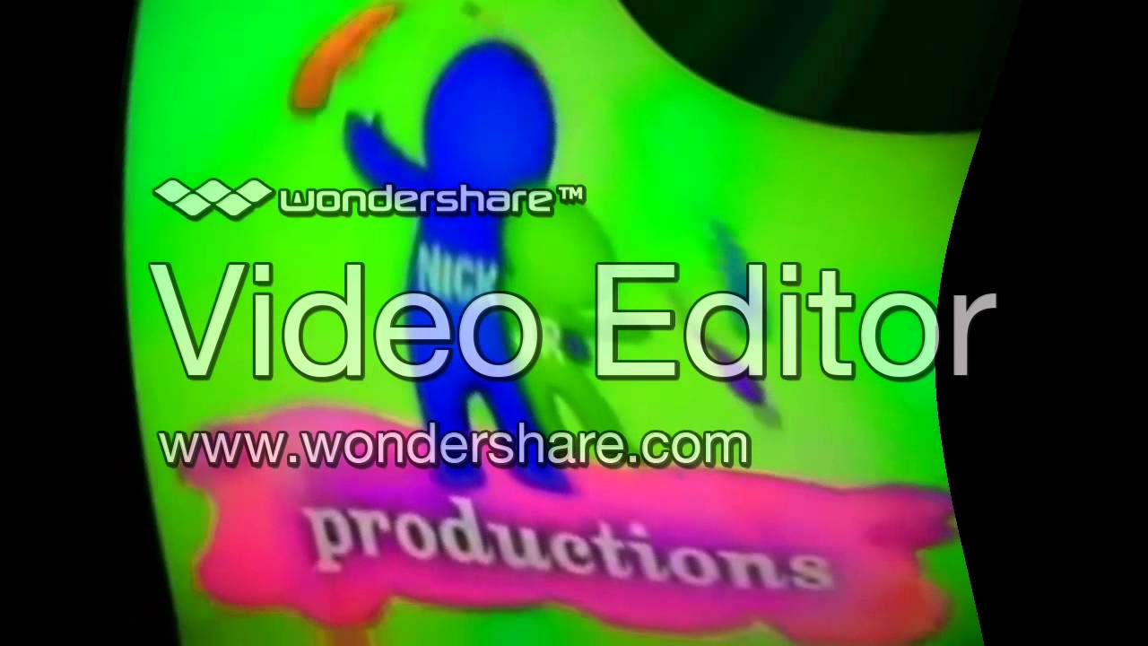 Noggin and Nick Jr Logo Collection In Divided Effect - YouTube