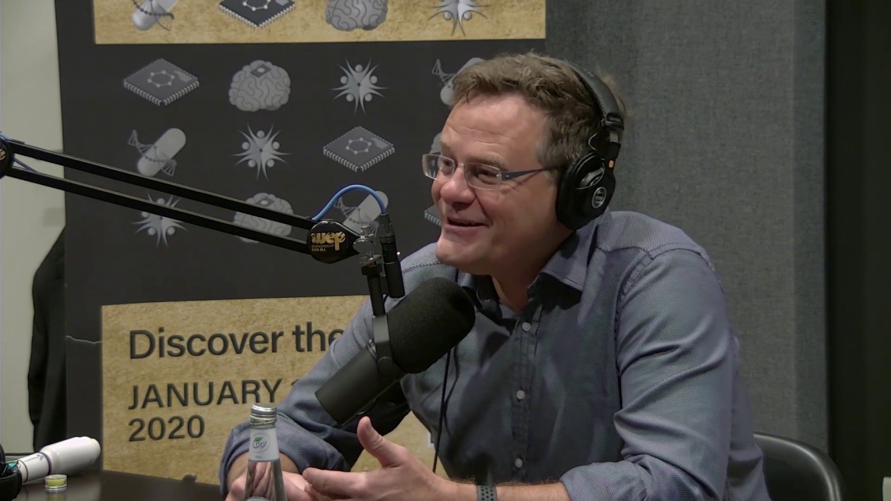 Interview with Mark Kendall - YouTube