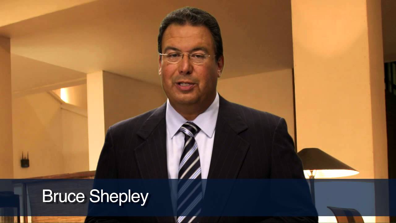 Oregon City Criminal Defense Attorney Bruce Shepley - YouTube