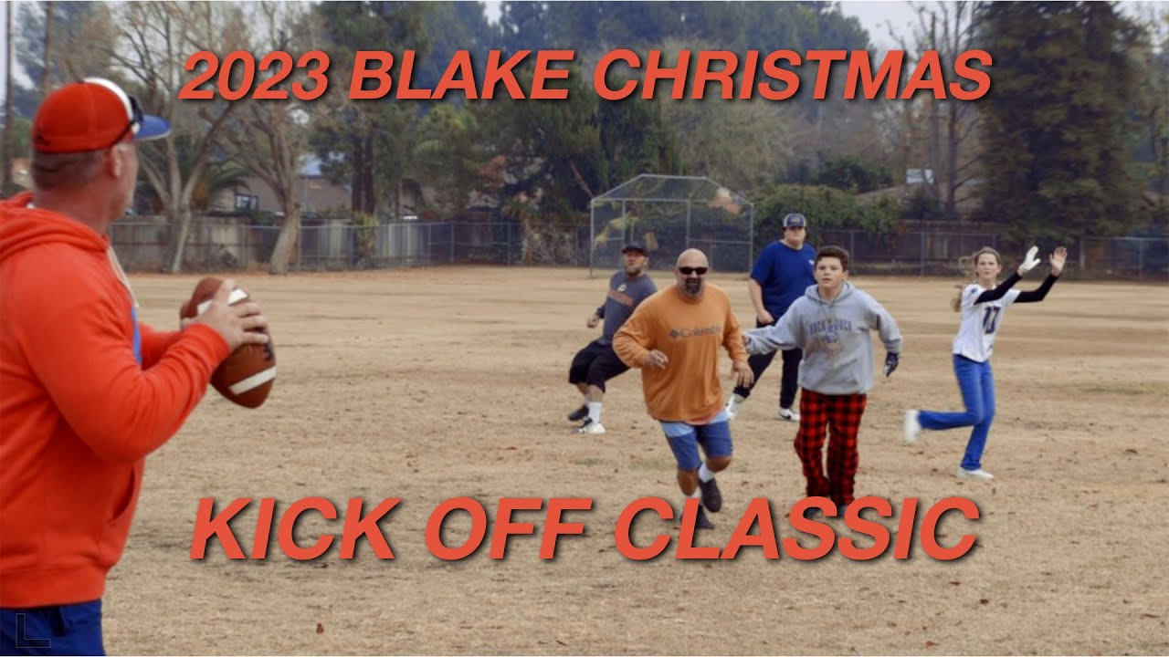 2023 Blake Christmas Kickoff Classic - YouTube