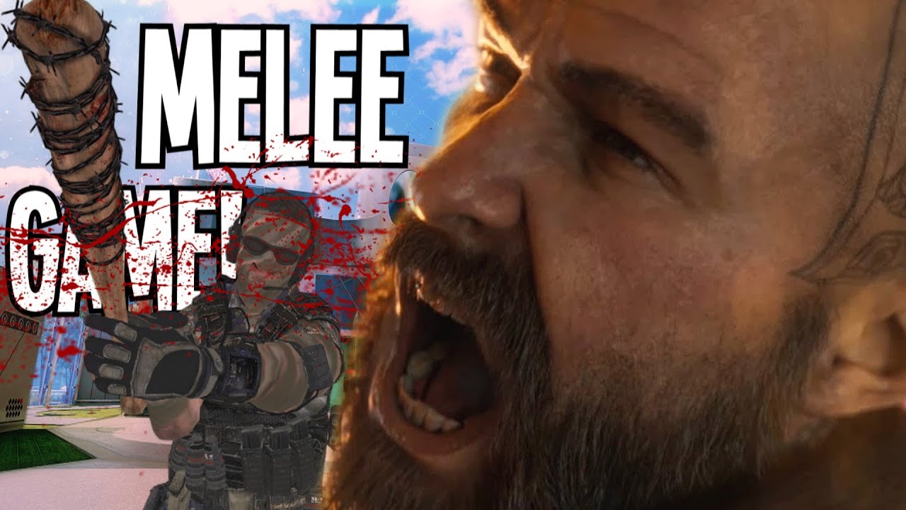 MELEE GAME! - YouTube