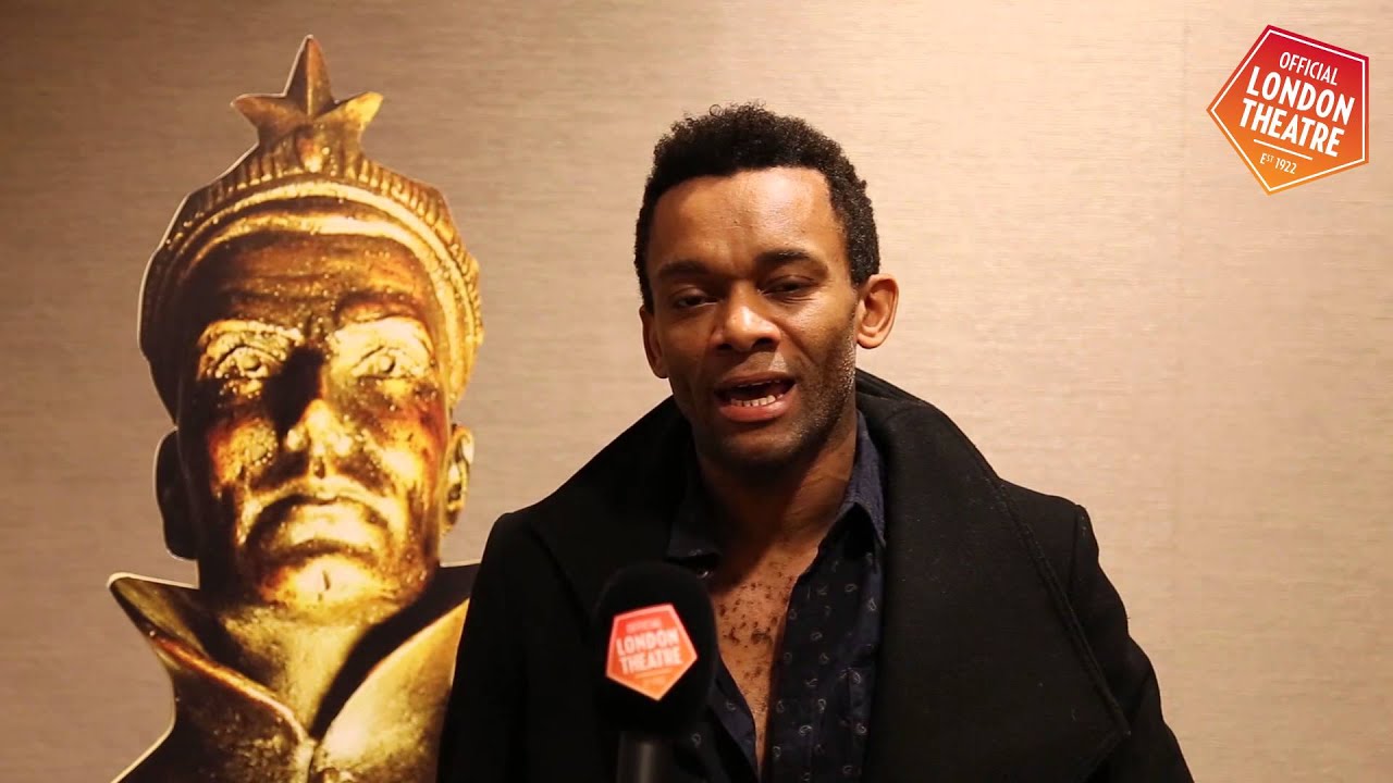 Memphis The Musical's Jason Pennycooke on his Olivier Award nomination ...