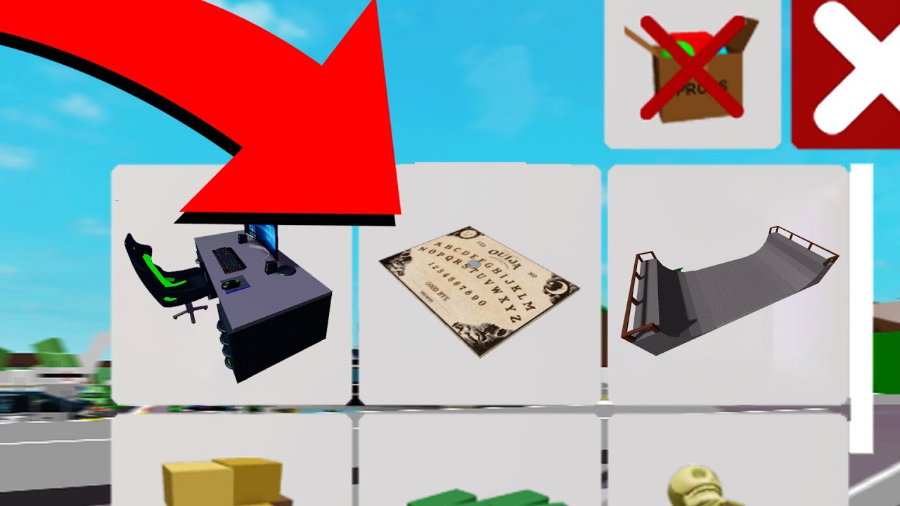 SURPRISE PROP UPDATE in Roblox Brookhaven 🏡RP - YouTube