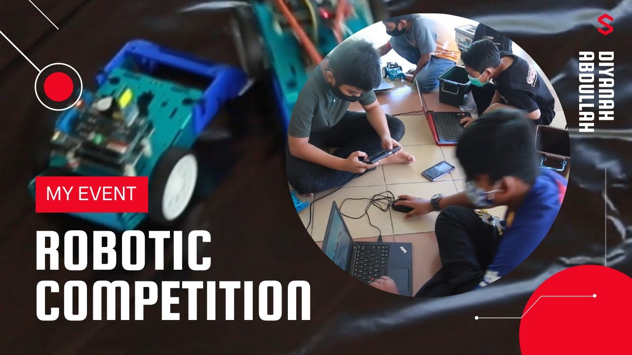 ROBOTIC PROGRAMME PUTRAJAYA - YouTube