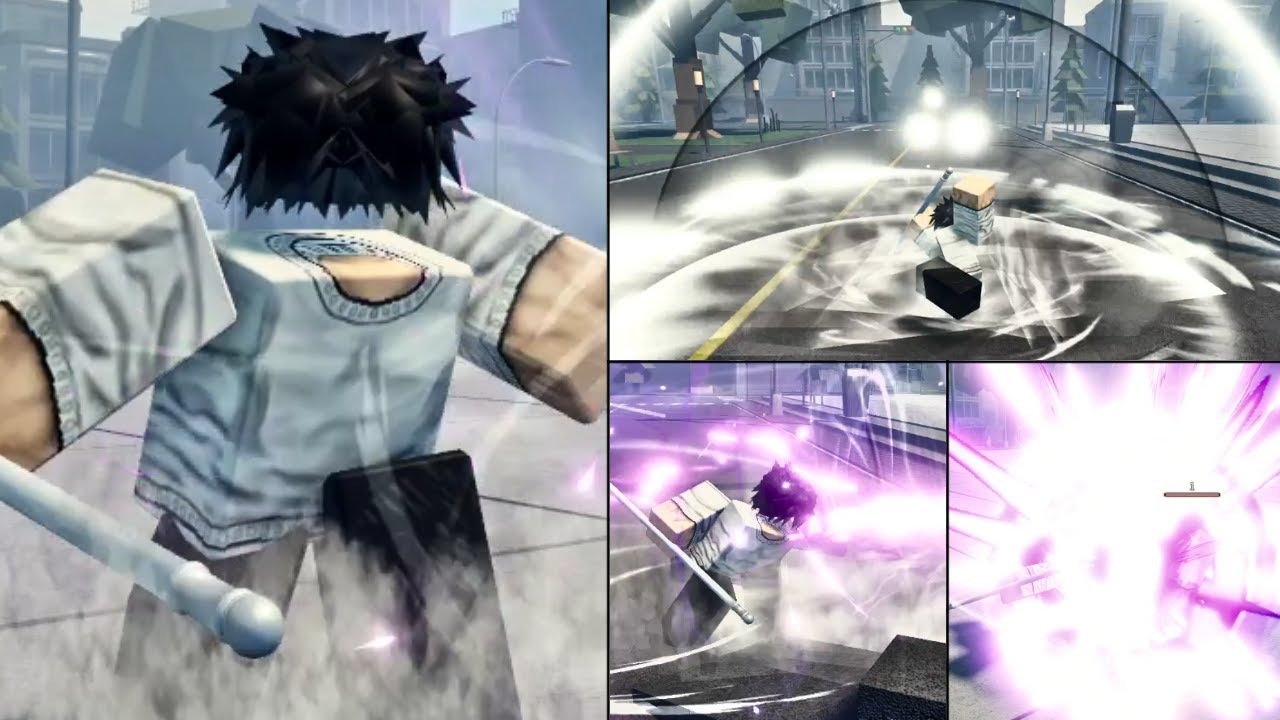 New KASHIMO/Lightning God MOVE + FINISHER In Sorcerer Battlegrounds ...