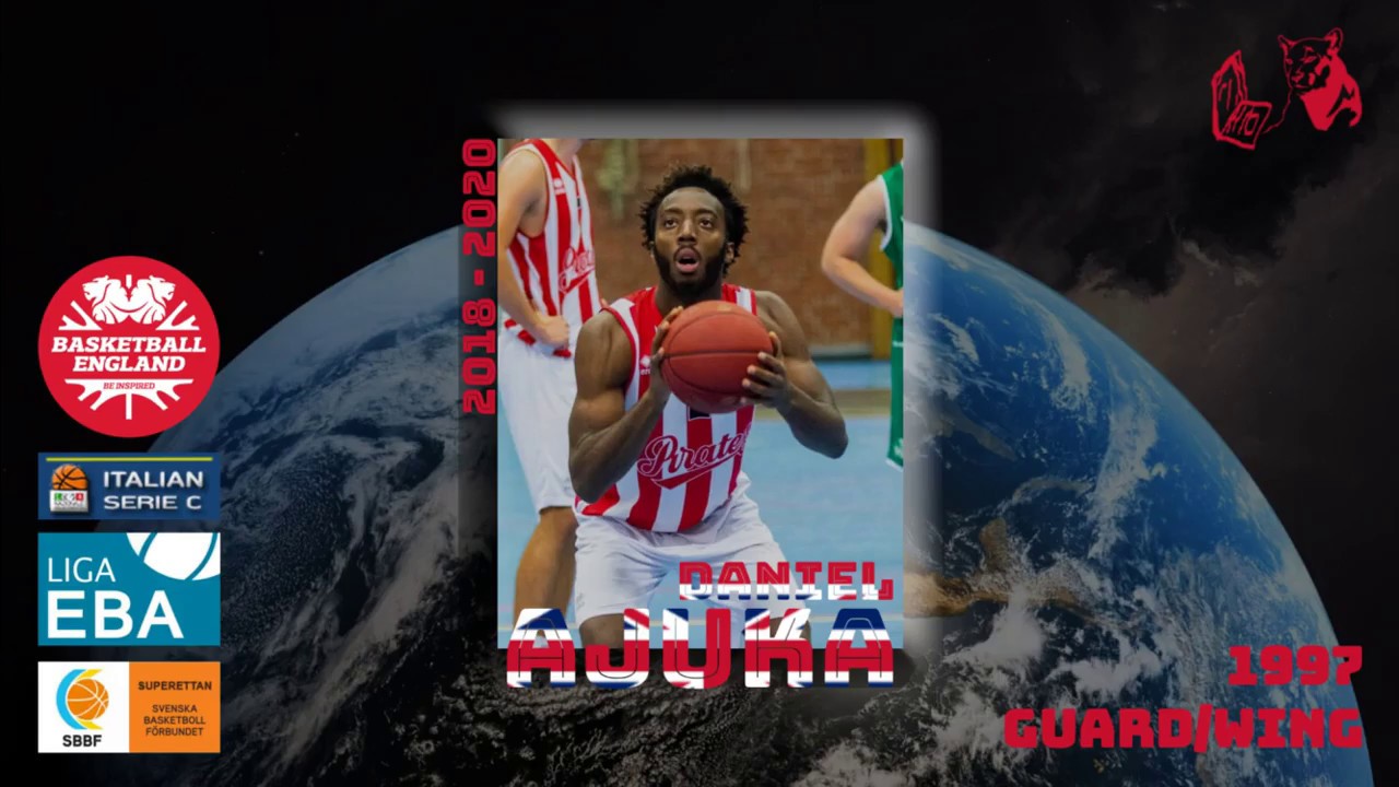 Daniel Ajuka: 2018 to 2020 Ultimate Pro Highlights - YouTube