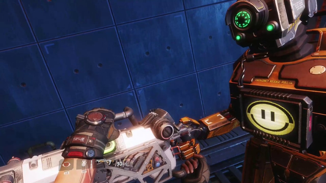 Titanfall 2 PT4 Sorry Marvin - YouTube