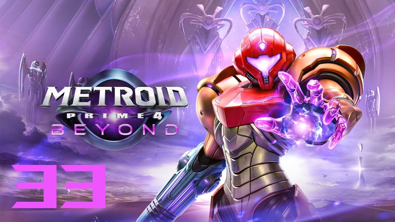 Metroid Prime 4: Beyond - 33 - Die riesige Schlange in der Lava - YouTube