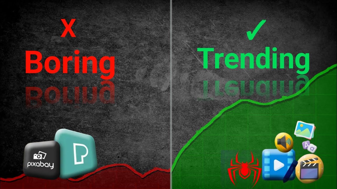 7 Secret Sources for FREE High-Quality Editing Material For YouTube ...