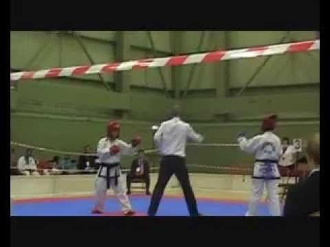 Pınar AKARPINAR Serbest Müsabaka.flv