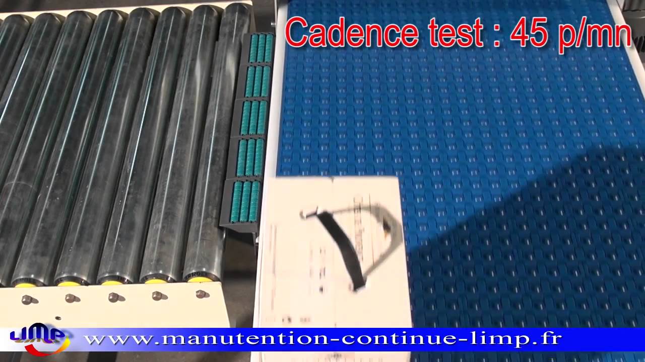 Test 02 Multidirectionnel à Billes Bib 3 litres - YouTube