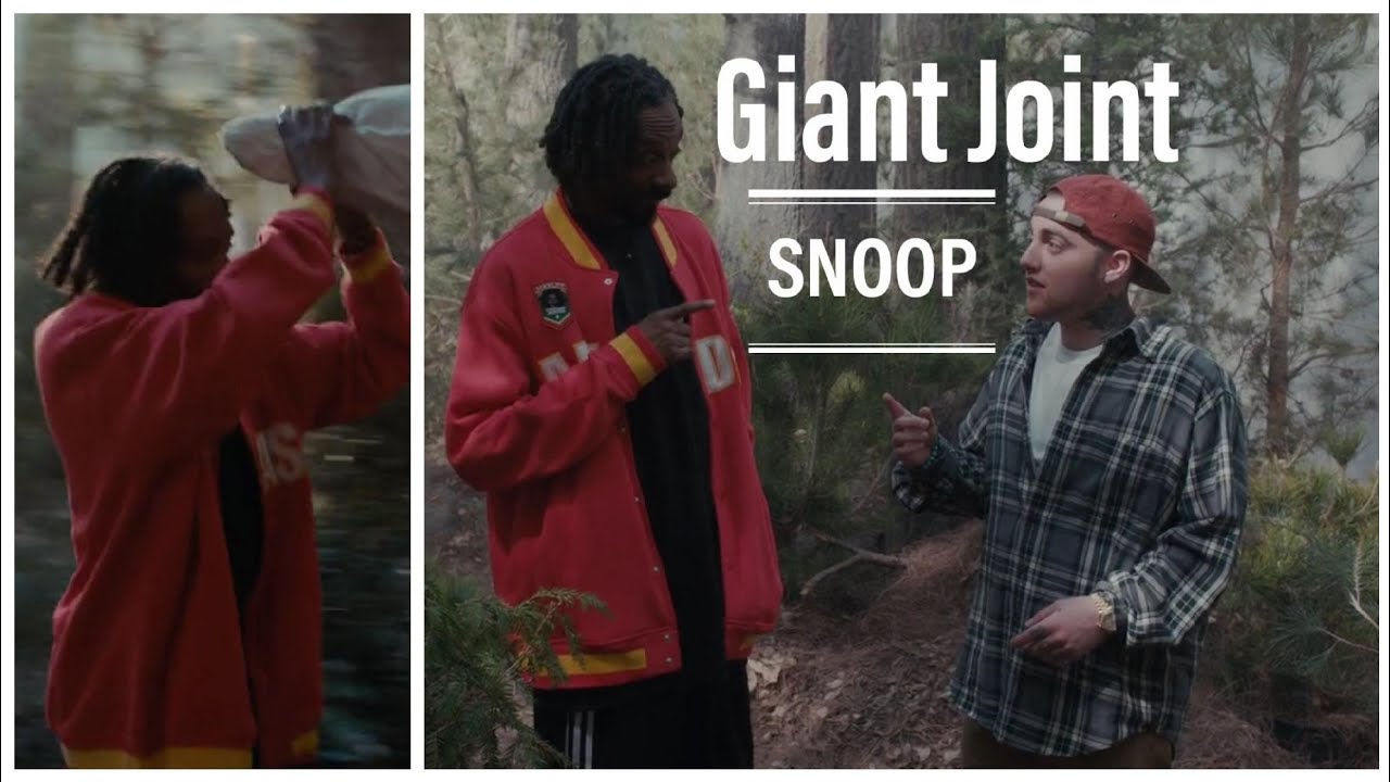 Movie With Huge Joint